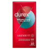 Durex Sensitivo Preserv Slim Fit X10, | Farmácia do Costume