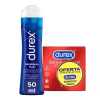 Durex Orig Lub50Ml+Of Durex Sens PresX3 | Farmácia do Costume