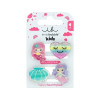 Invisibobble Kid ClipstarMola MermaidX4, | Farmácia do Costume
