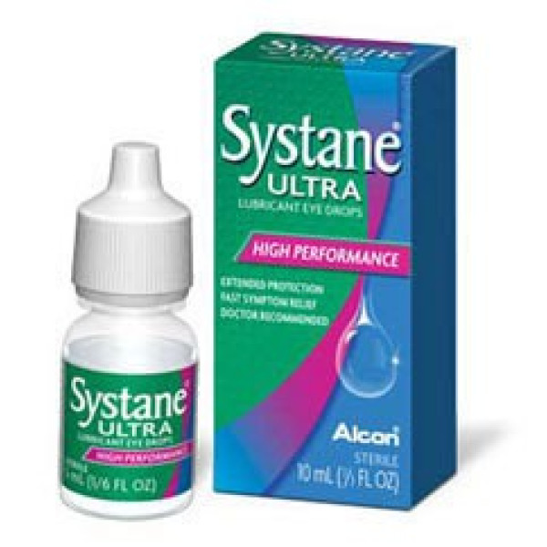 Systane Ultra Sol Oft Lubrif 10ml | Farmácia do Costume