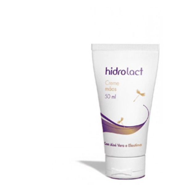 Hidrolact Cr Maos 50ml | Farmácia do Costume